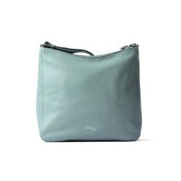 vargu Leder-Umh&auml;ngetasche Lunua 1 in mint green | Gr.: onesize