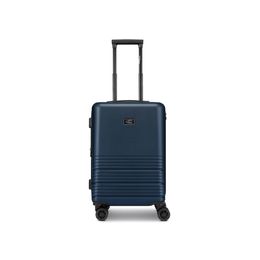 Camel Active Hanoi 4 Rollen Kabinentrolley S 55 cm mit Dehnfalte in dark blue | Gr.: onesize