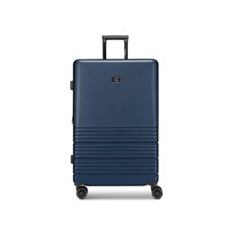 Camel Active Hanoi 4 Rollen Trolley L 78 cm mit Dehnfalte in dark blue | Gr.: onesize