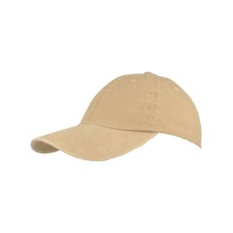 BREITER Baseball Cap in beige | Gr.: onesize