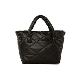 BAGmori Shopper-Tasche in Schwarz | Gr.: onesize