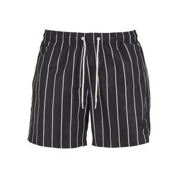 Urban Classics Herren Urban Classics Badeshorts &raquo; Herren Stripe Swim Shorts&laquo; 3XL, US-Gr&ouml;&szlig;en