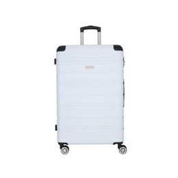Nowi Rhodos 4 Rollen Trolley 75 cm in weiss-sz | Gr.: onesize