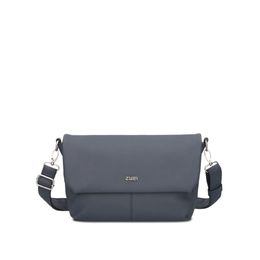 Zwei Mademoiselle M60 - Umh&auml;ngetasche 33 cm (sand) in nubuk-ink | Gr.: onesize