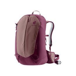 Deuter AC Lite 21 SL - Women's Wanderrucksack 48 cm (ashrose-cassis) in ashrose-cassis | Gr.: onesize
