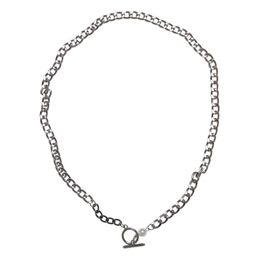 Urban Classics Necklac in silver | Gr.: onesize