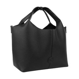 Bugatti Handtasche Zoe Shopper in Black | Gr.: onesize