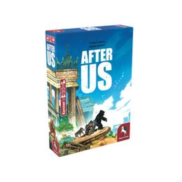 Pegasus Spiele Spiel - After Us | Gr.: onesize