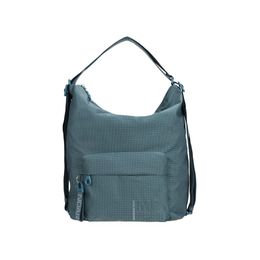 Mandarina Duck MD20 - Umh&auml;ngetasche 39 cm (emerald) in lunar | Gr.: onesize