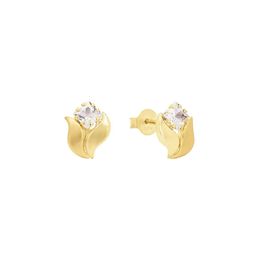 Amor Ohrstecker Gold 375/9 ct in Gold | Gr.: onesize