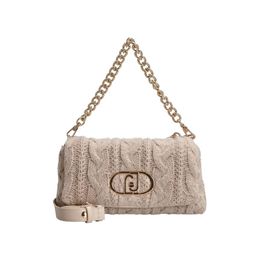 Liu Jo Lapuffy East/West - Umh&auml;ngetasche M 28 cm (marmo) in marmo | Gr.: onesize