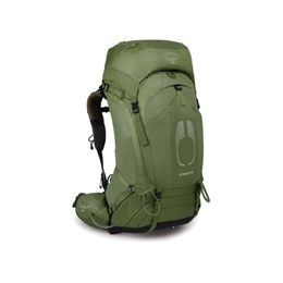 Osprey Atmos AG 50 S/M - Trekkingrucksack 81 cm (black) in mythical green | Gr.: onesize