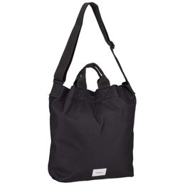 Sandqvist Handtasche Ground Shopper in Black | Gr.: onesize