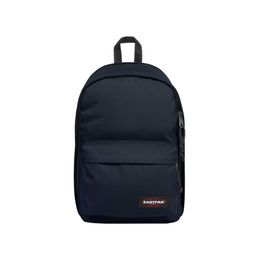 Eastpak Back To Work 27 - Rucksack 15,6" 43 cm (black denim) in ultra marine | Gr.: onesize