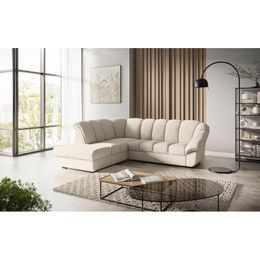 COTTA Ecksofa &raquo;Mado, Breite 260 cm&laquo; verschiedene Sofas individuell kombinierbar 100% POLYESTER (PES)