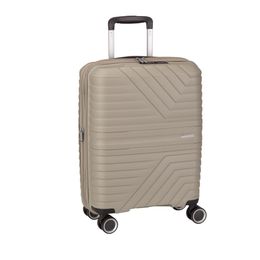American Tourister Trolley Flytwist Spinner 55 in Sandstone | Gr.: onesize