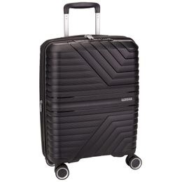 American Tourister Trolley Flytwist Spinner 55 in Shadow Black | Gr.: onesize
