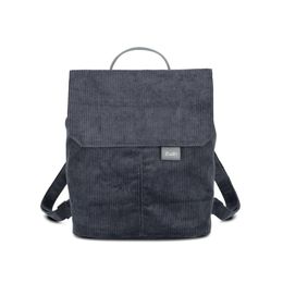 Zwei Mademoiselle MR8 - Rucksack 29 cm (cord-wood) in cord-polar | Gr.: onesize