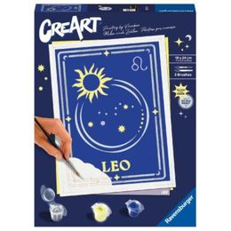 Ravensburger Verlag GmbH Nonbook - Sternzeichen (Zodiac Sign) L&ouml;we | Gr.: onesize