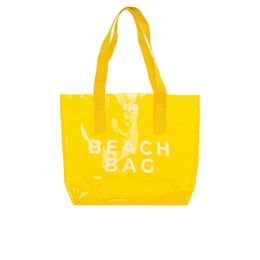 BAGmori Strandtasche in Gelb | Gr.: onesize