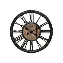Atmosphera Cr&eacute;ateur d'int&eacute;rieur Wanduhr in schwarz | Gr.: onesize