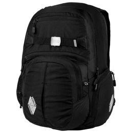 Nitro Rucksack HERO in TRUE BLACK | Gr.: onesize