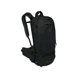 Osprey Escapist 25 - Fahrradrucksack 50 cm (black) in schwarz | Gr.: onesize