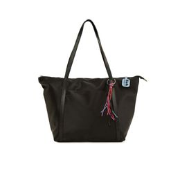 BAGmori Shopper-Tasche in Schwarz | Gr.: onesize