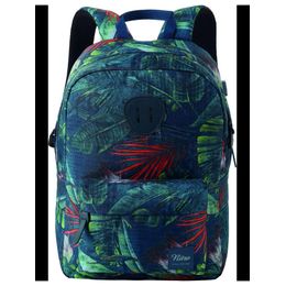 Nitro Rucksack URBAN CLASSIC in TROPICAL | Gr.: onesize