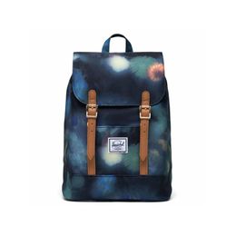 HERSCHEL Retreat Mini 10 - Rucksack 29 cm (floral mist) in floral mist | Gr.: onesize