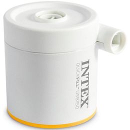 Intex Elektropumpe &raquo;Quickfill USB 150&laquo; USB Anschluss wei&szlig; Elektropumpe