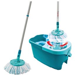 Bodenreinigungsset Leifheit-Clean Twist Disc Mop