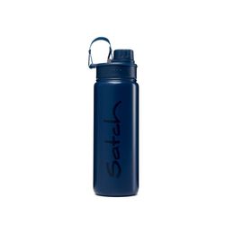 Satch Edelstahl Trinkflasche 500 ml in blue | Gr.: onesize