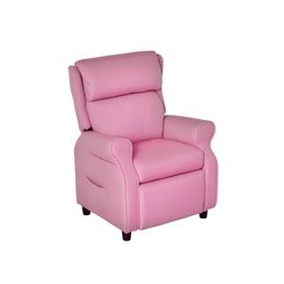 HOMCOM Kindersofa Rosa | Gr.: onesize