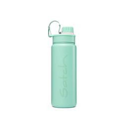 Satch Edelstahl Trinkflasche 500 ml in mint | Gr.: onesize