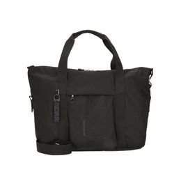 Mandarina Duck MD20 - Reisetasche 42 cm (steel) in schwarz | Gr.: onesize