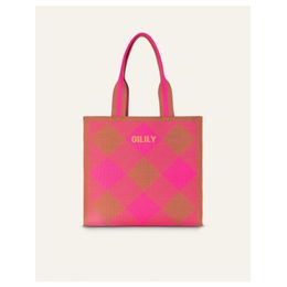 Oilily Susan Shopper in Braun | Gr.: onesize