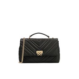 Kazar Schultertaschen YVES in Schwarz | Gr.: onesize