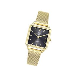 Analog-Armbanduhr Girl Only Mademoiselle gold klein (ca. 28mm) | Gr.: onesize