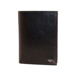 Golden Head Colorado Ausweisetui RFID Leder 9 cm in schwarz | Gr.: onesize