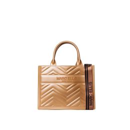 Marc Ellis Handbag in LEATHER AND LIGHT GOLD | Gr.: onesize
