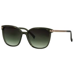 Marc O'Polo Marc O'polo Damen Marc O'Polo Sonnenbrille &raquo;Marc O'Polo EYEWEAR Sonnenbrille&laquo; transparent