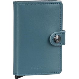 Secrid Geldb&ouml;rse Miniwallet Original in Ice Blue | Gr.: onesize