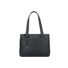 Picard Timeless Shopper Tasche Leder 35 cm in schwarz | Gr.: onesize
