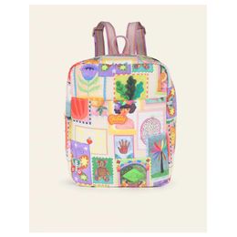 Oilily Bobby Rucksack in Braun | Gr.: onesize