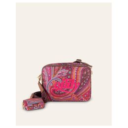 Oilily Simones Schultertasche in Braun | Gr.: onesize
