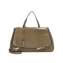 Picard Croco - Handtasche 37 cm Synthetik (gravel) in cactus | Gr.: onesize