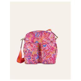 Oilily Sabo Schultertasche in Rosa | Gr.: onesize