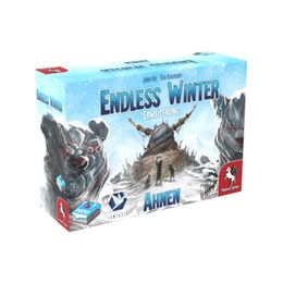 Pegasus Spiele Spiel - Endless Winter: Ahnen (Frosted Games), Erweiterung (Spiel-Zubeh&ouml;r) | Gr.: onesize