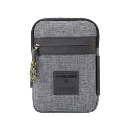 Strellson Northwood 2.0 Brian Umh&auml;ngetasche 14 cm in darkgrey | Gr.: onesize
